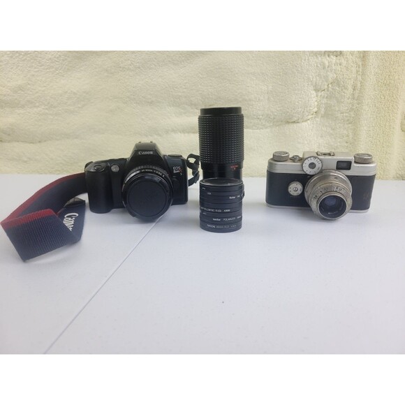 Canon | Cameras, Photo & Video | Canon Eos Rebel X S Vintage Argus Film ...